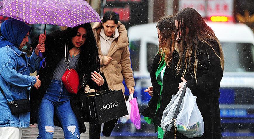 Yaz mevsimi nasıl geçecek? Türkiye'de El Nino etkisi!