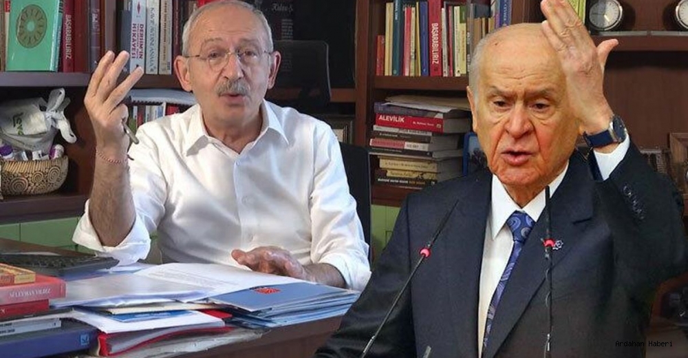 MHP lideri Bahçeli: Kılıçdaroğlu'nun mezhebi hassasiyetleri kaşıması ... MHP lideri Bahçeli: Kılıçdaroğlu'nun mezhebi hassasiyetleri kaşıması ...
