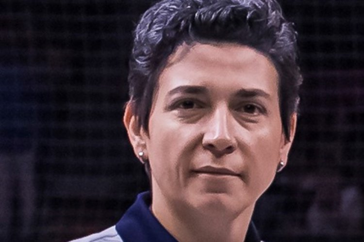 Nurper Özbar’a Paris 2024 Olimpiyat Oyunları'nda önemli görev Nurper Özbar’a Paris 2024 Olimpiyat Oyunları'nda önemli görev